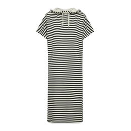 soyaconcept Kleid ' BARNI 35 ' Damen Gr&ouml;&szlig;e 40 gr&uuml;n / schwarz Sommerkleid