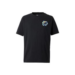 New Balance T-Shirt Herren Gr&ouml;&szlig;e L gelb / hellgr&uuml;n / schwarz / wei&szlig;