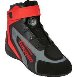 Furygan V4 Easy D3O, Schuhe wasserdicht