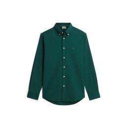 Tommy Hilfiger Hemd Herren Gr&ouml;&szlig;e M dunkelgr&uuml;n