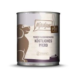 MjAMjAM Pur Adult Pferd 6x800 g
