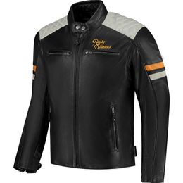 Rusty Stitches Jari V2, Lederjacke
