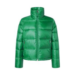 JOOP! JOOP Damen Steppjacke "Opika", gr&uuml;n, Gr. L, Web, Obermaterial: 100% Polyamid, Jacken, mit Rei&szlig;verschluss