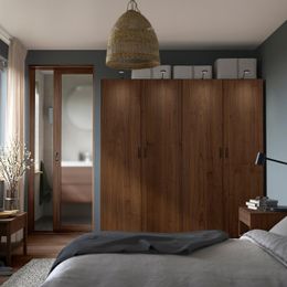 IKEA PAX / BJ&Ouml;RNESKOGEN Schrankkombination