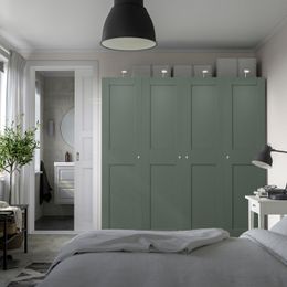 IKEA PAX / GRIMO Schrankkombination