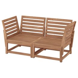 IKEA N&Auml;MMAR&Ouml; 2er-Sofa