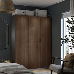 IKEA PAX / BJ&Ouml;RNESKOGEN Schrankkombination