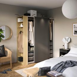 IKEA PAX / HASVIK Schrankkombination