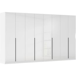 OTTO home Dreht&uuml;renschrank &raquo;AGORDO&laquo; in zwei Griff-Farben, Breiten 91-405 cm, Dekor- oder Hochglanzfront, in 8 Breiten & 2 H&ouml;hen, MADE IN GERMANY wei&szlig; 