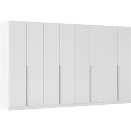 OTTO home Dreht&uuml;renschrank &raquo;AGORDO&laquo; in zwei Griff-Farben, Breiten 91-405 cm, Dekor- oder Hochglanzfront, in 8 Breiten & 2 H&ouml;hen, MADE IN GERMANY wei&szlig; 