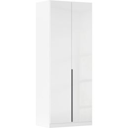 OTTO home Dreht&uuml;renschrank &raquo;AGORDO&laquo; in zwei Griff-Farben, Breiten 91-405 cm, Dekor- oder Hochglanzfront, in 8 Breiten & 2 H&ouml;hen, MADE IN GERMANY wei&szlig; 