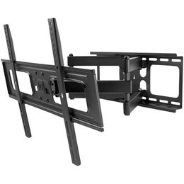 One For All TV-Wandhalterung &raquo;Solid Turn 180 WM4661&laquo; bis 213 cm Zoll schwarz Metall Einheitsgr&ouml;&szlig;e