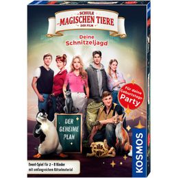 Kosmos Spiel &raquo;Die Schule der magischen Tiere R&auml;tsel-Party Deine Schnitzeljagd&laquo; bunt Einheitsgr&ouml;&szlig;e Spiel