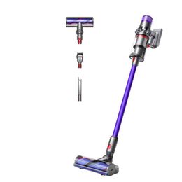 Dyson Akku-Hand-und Stielstaubsauger &raquo; V11TM Advanced&laquo; Haarentwirrungstechnologie, keinen Saugkraftverlust lila Einheitsgr&ouml;&szlig;e Akku-Hand-und 