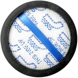 Hanseatic Ersatzfilter &raquo;Einlassfilter&laquo; 1 Stk. tlg. transparent 1 Stk. Ersatzfilter