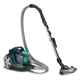 Philips Bodenstaubsauger &raquo;FC9555/09 5000 Series&laquo; 900 W beutellos mit 1,5 l Fassungsverm&ouml;gen und Tri-Active+-D&uuml;se schwarz Einheitsgr&ouml;&szlig;e Bodenstaubsauger