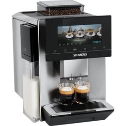 Siemens Kaffeevollautomat &raquo;EQ900 TQ923EZ3, autom. Reinigung, 41 versch. Getr&auml;nke, XL-Getr&auml;nke&laquo; farbiges 6.8'' TFT-Display, individuelle 