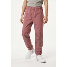 name it M&auml;dchen Regenhose &raquo;NKNALFA PANT SOLID NOOS&laquo; rosa 86, N-Gr