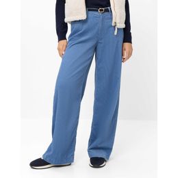 Brax Damen Cordhose Style MAINE MOONLIGHT BLUE, Blau, Gr. 44