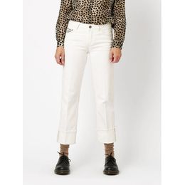 Toni Jeans - Relaxed fit - in Creme - 63% | Gr&ouml;&szlig;e 34 | Damenjeans