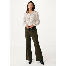 Mexx Hose in Khaki - 50% | Gr&ouml;&szlig;e 44 | Damenhosen