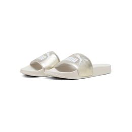 Puma Pantoletten "Leadcat 2.0" in Gold - 17% | Gr&ouml;&szlig;e 35,5 | Damen-pantoletten