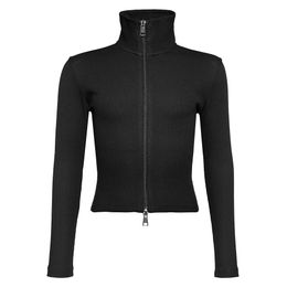 Blue Effect Sweatjacke in Schwarz - 20% | Gr&ouml;&szlig;e 164 | Kinder-sweatshirts-jacken