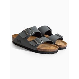 Sunbay Pantoletten "Balmain" in Grau - 56% | Gr&ouml;&szlig;e 38 | Damen-pantoletten