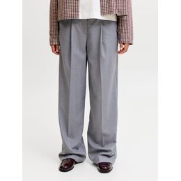 Jack & Jones JJXX Hose in Grau - 50% | Gr&ouml;&szlig;e M/L32 | Damenhosen