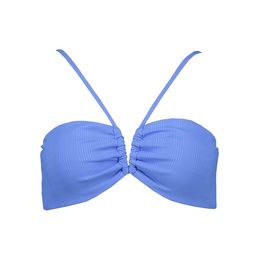 Copenhagen Studios Bikini-Oberteil in Hellblau - 55% | Gr&ouml;&szlig;e 38A/B-Cup | Damen-bademode