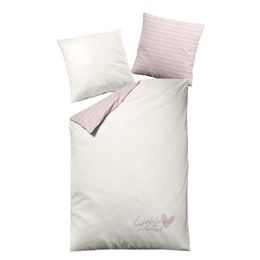 Dormisette Bettw&auml;sche LIEBLINGSPLATZ