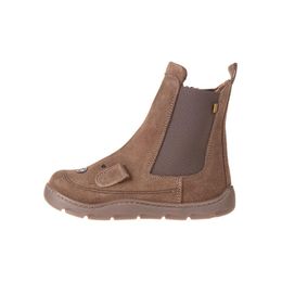 El Naturalista Leder-Chelsea-Boots in Hellbraun - 43% | Gr&ouml;&szlig;e 27 | Kinderstiefeletten