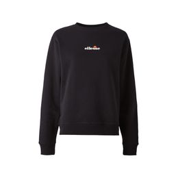 Ellesse Sweatshirt 'Svetlana' female size L Orange / Red / Black / White
