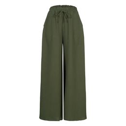 Cloud5ive Hose Damen Gr&ouml;&szlig;e 34 dunkelgr&uuml;n