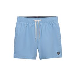 Superdry & Co Badeshorts Herren Gr&ouml;&szlig;e M hellblau