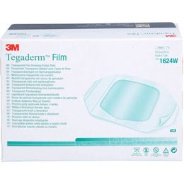 EurimPharm Arzneimittel Tegaderm 3M Film 6x7 cm 1624W 100 St