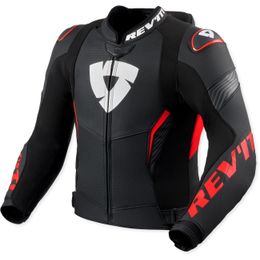 Revit Argon 3 Pro, Lederjacke perforiert
