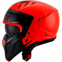 Suomy Armor Crew, Modularhelm