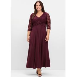 sheego Abendkleid