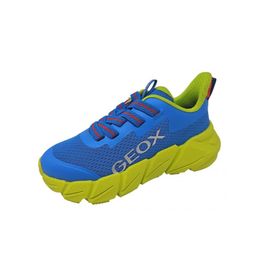 Geox Schn&uuml;rer in Blau | Gr.: 32