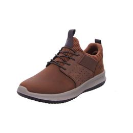 Skechers Slipper in braun | Gr.: 45