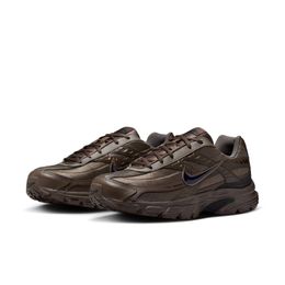 Nike Sportswear Herren Sneaker "INITIATOR", Gr. 47,5baroque braun, ironstone, schwarz, Leder, Textil, Schuhe, inspiriert vom Design des Nike P-6000