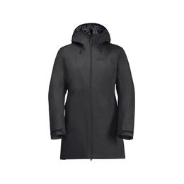 Jack Wolfskin Jacke Heidelstein in Schwarz | Gr.: M