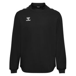 Hummel Performance Shirt male size L Black