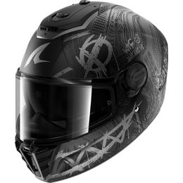 SHARK Spartan RS Carbon Shiever, Integralhelm