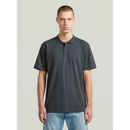 G-Star Raw G-STAR Herren Poloshirt "Core Regular Poloshirt"petrol, Gr. XXL, Obermaterial: 100% Baumwolle, Shirts