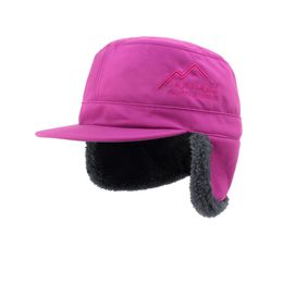 Normani Cap Damen Gr&ouml;&szlig;e 59 fuchsia