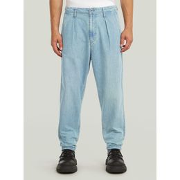 G-Star Raw G-STAR Herren Regular-fit-Jeans "Pleated Chino Denim"vintage mirage, Gr. 31, Obermaterial: 100% Baumwolle, Jeans
