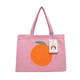 Fritzi aus Preussen Fritzi Aus Preu&szlig;en Shopper 'Fritzi x F. Kahlo' Easy 01 Limited Orange Damen Gr&ouml;&szlig;e One Size pink