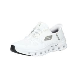 Skechers Herren Sneaker "Skechers Sneaker Textil", Gr. 40, wei&szlig;, Textil, Schuhe